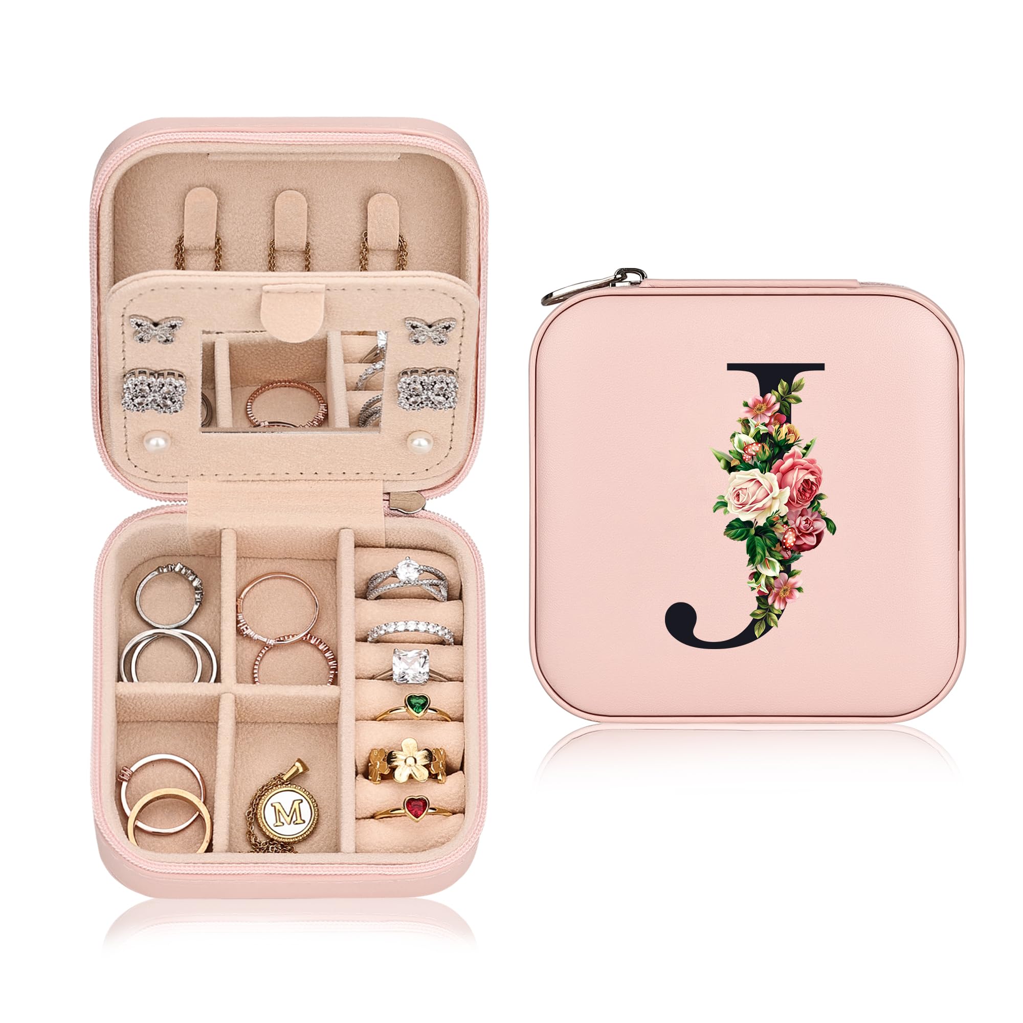 Personalized Gifts for Women, Jewelry Boxes for Women, Cute Pink Gifts ...