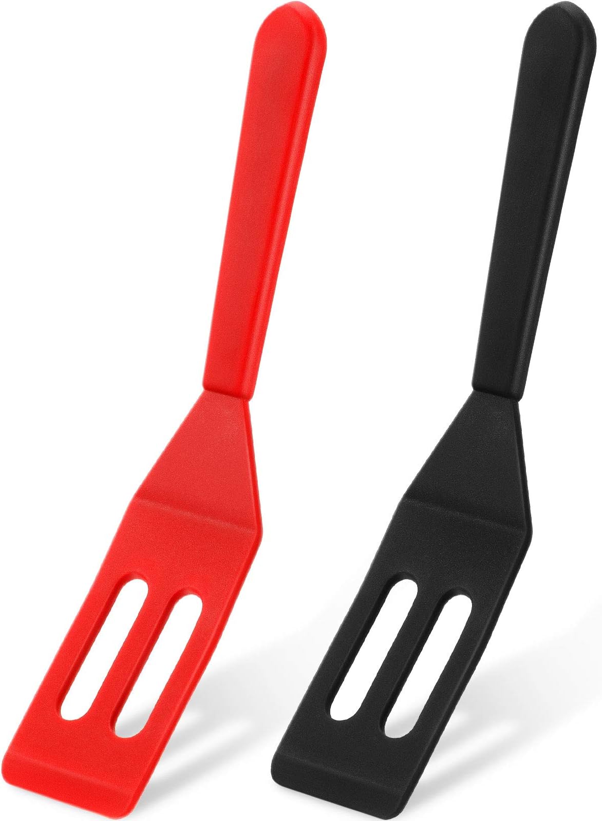 Amazon.com: Patelai Mini Silicone Brownie Spatula Serving Spatula ...