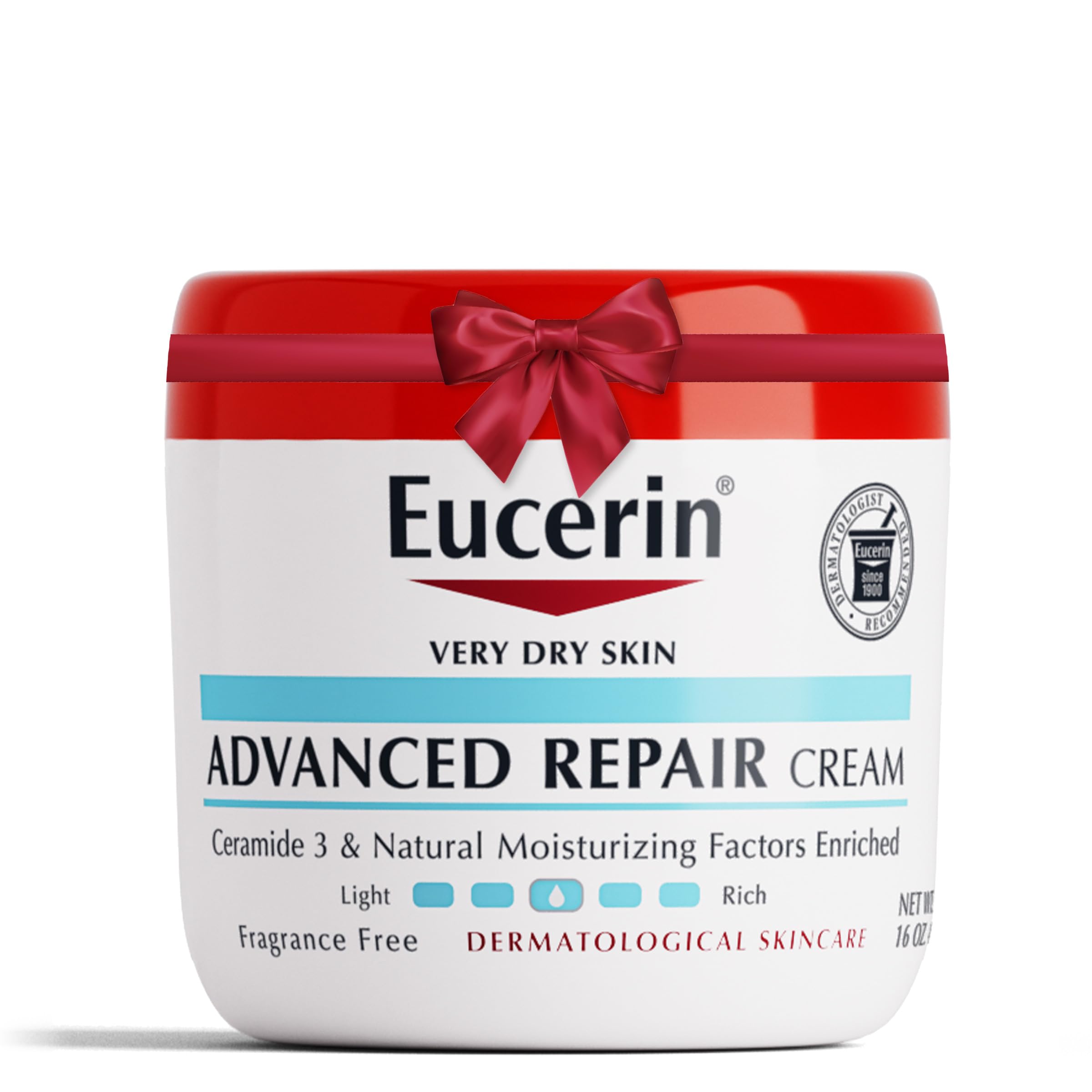 Eucerin Advanced Repair Creme 16 Ounce (Packaging May Vary) : Amazon.ca ...