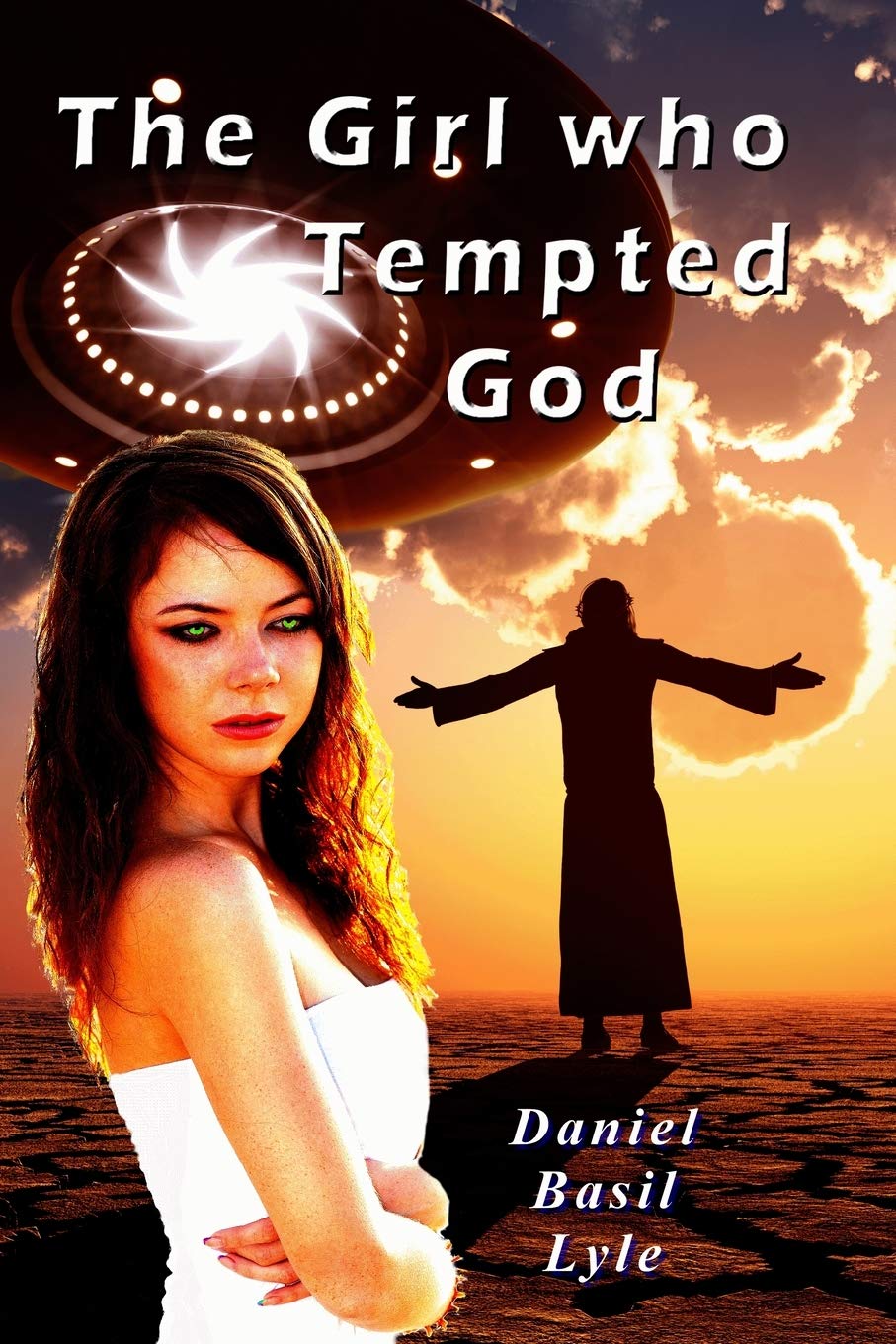 The Girl Who Tempted God (The Girl with the Turtle Tattoo): Lyle, Daniel: 9780979410161: Amazon ...