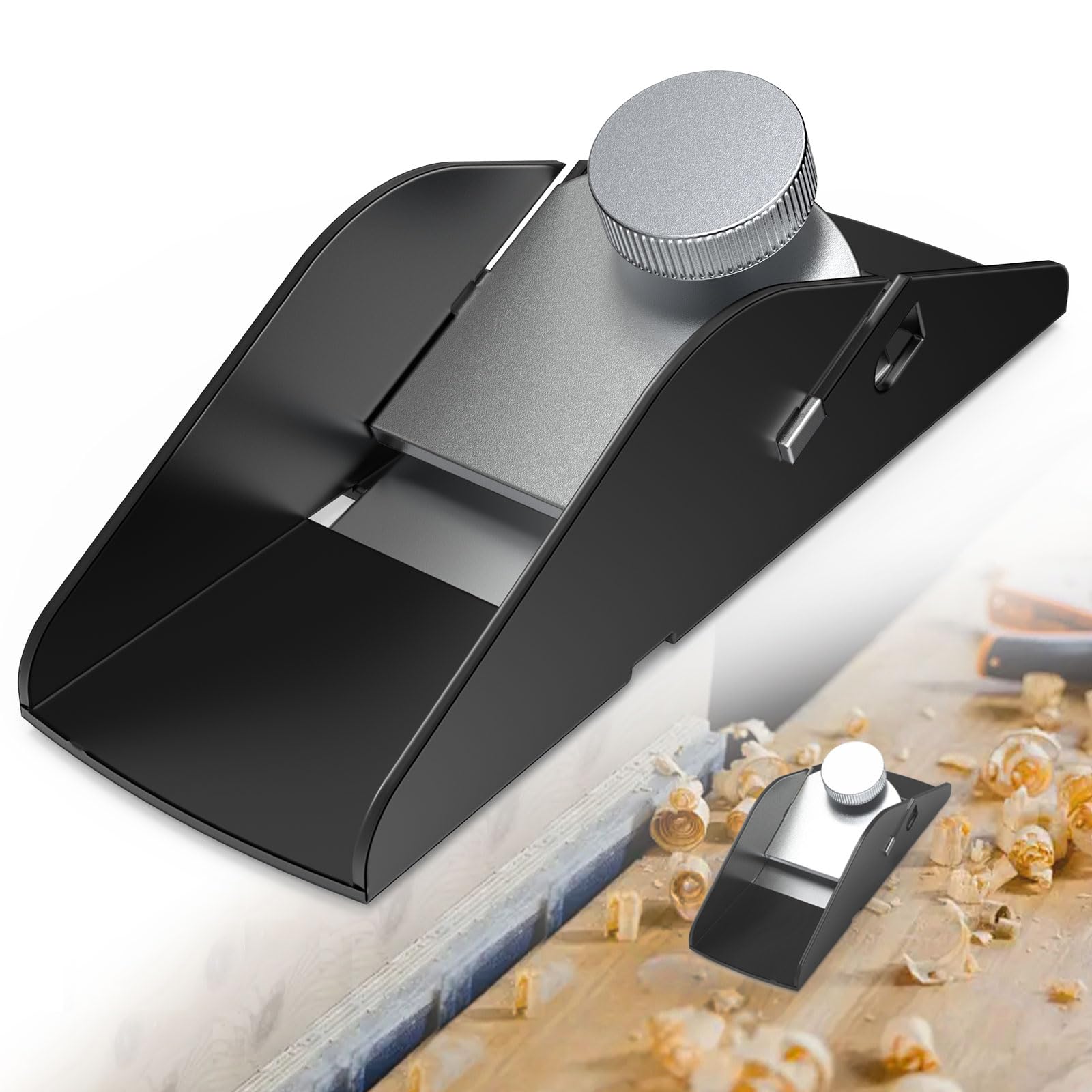 Amazon.com: Fixirons Wood Planers Woodworking Tool (3.54 x 1.18 x 0.79 ...