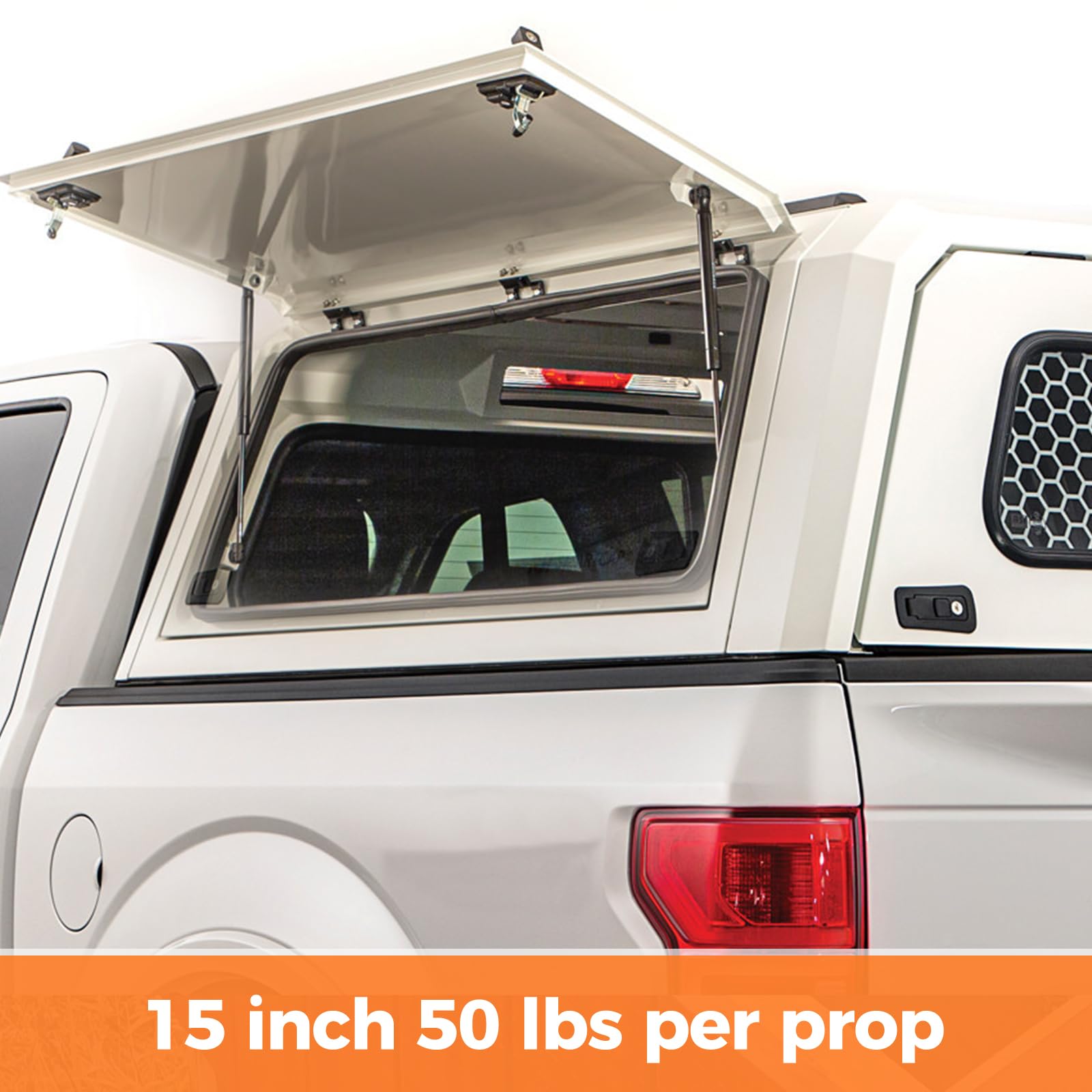 Snapklik.com : PAMAGOO ML1350 C1620237 15 Inch Gas Strut 50 Lbs 222 N ...