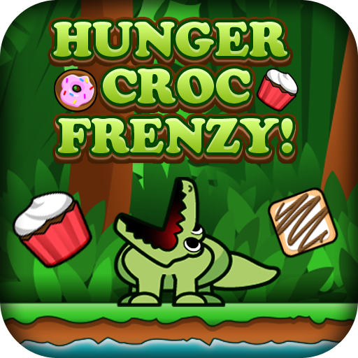 Hunger Croc Frenzy - App on Amazon Appstore