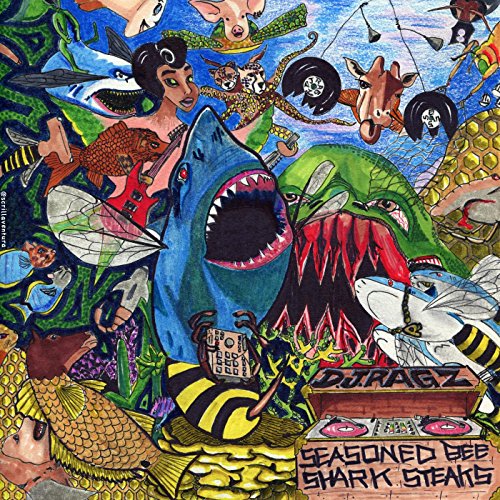 Écouter Seasoned Bee Shark Steaks par DJ Ragz sur Amazon Music Unlimited