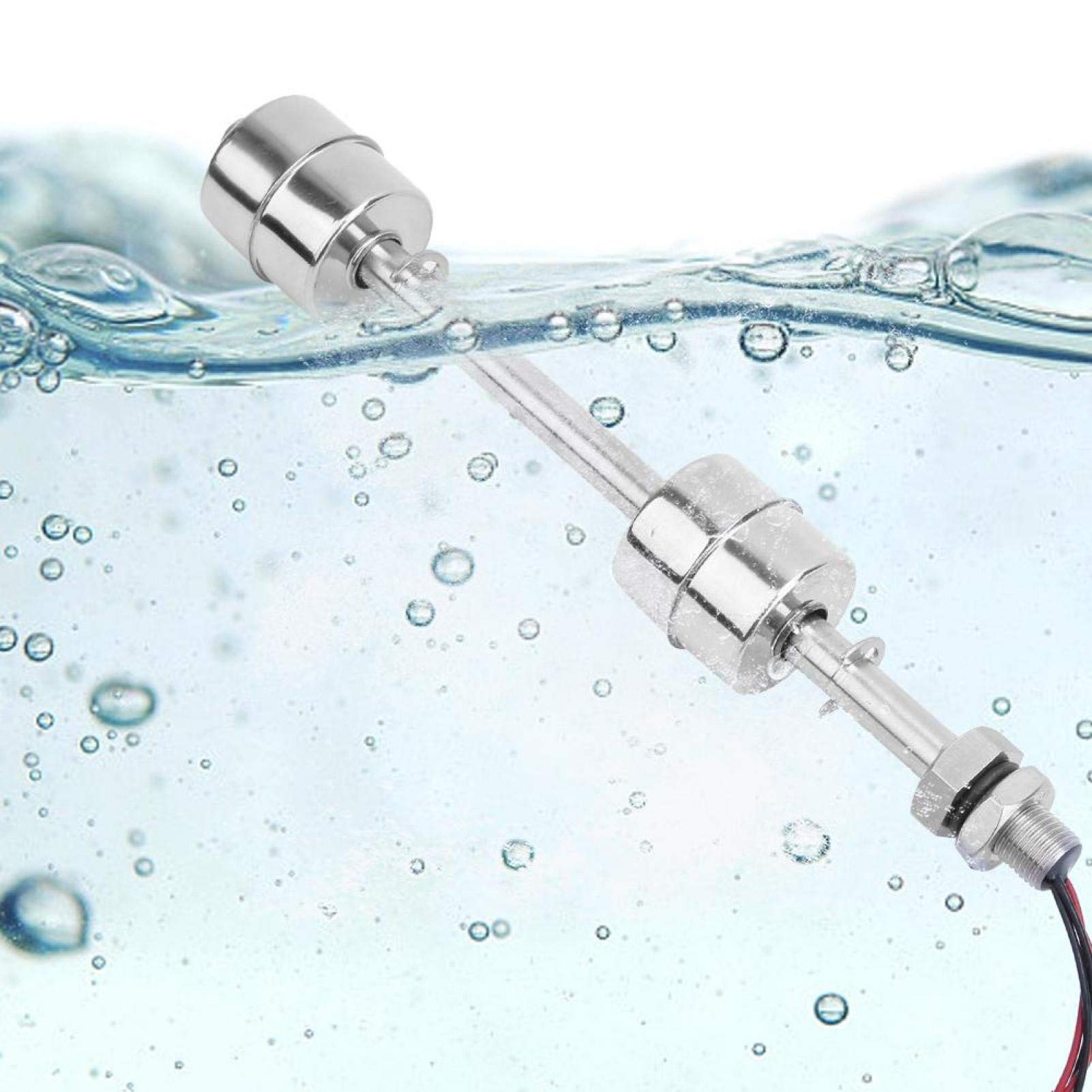 Snapklik.com : Water Level Sensor, Double Ball Level Sensor, Stainless ...