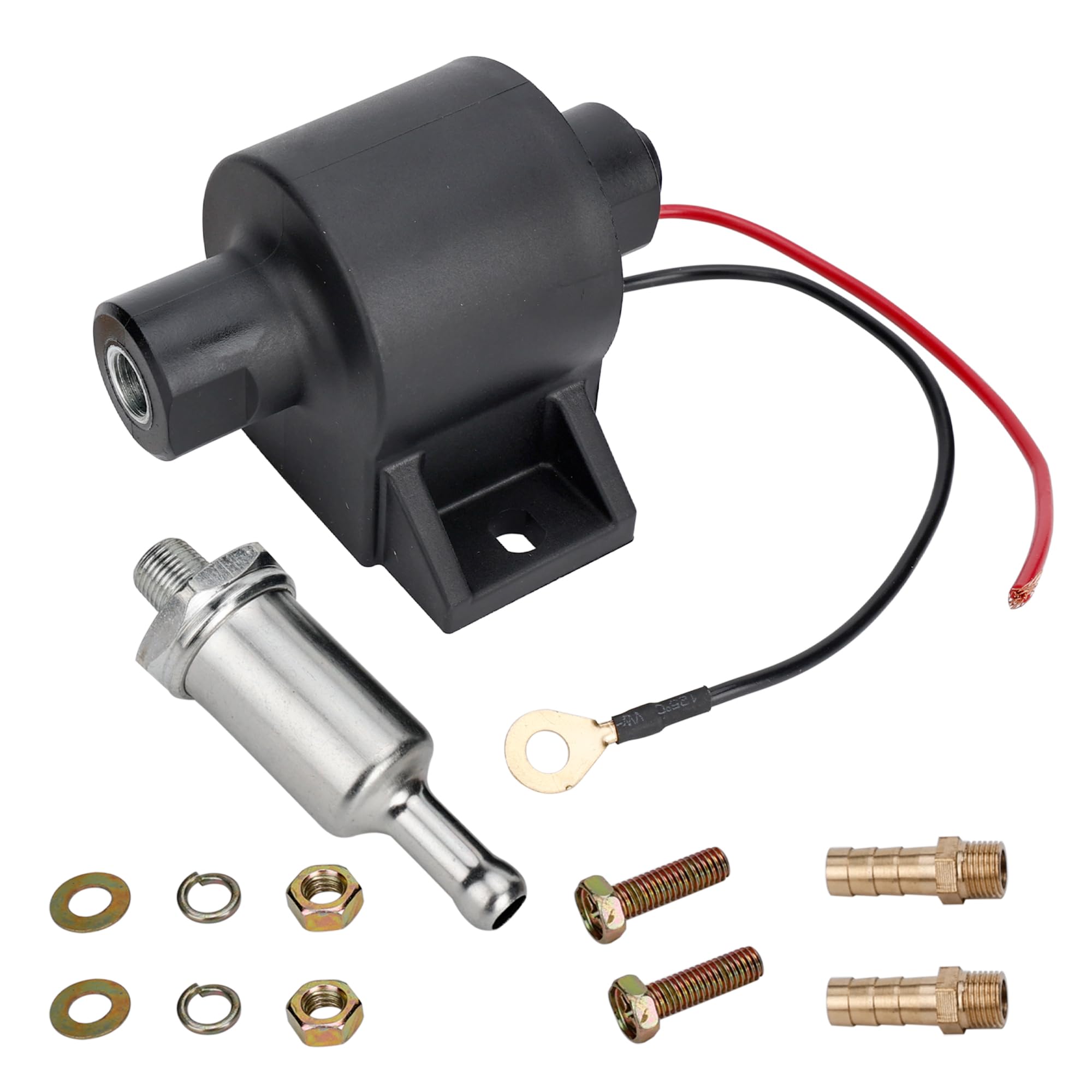 Amazon.com: RAPIHIDAN FEP304SV Posi-Flo 12V Fuel Pump Kit Compatible ...