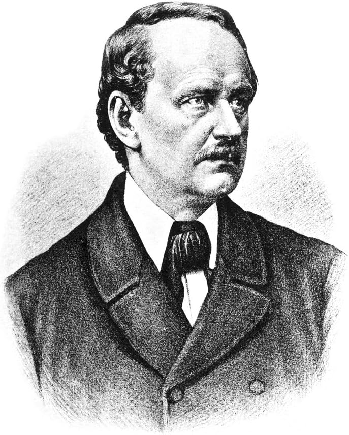 Amazon.com: Matthias Schleiden (1804-1881) Matthias Jakob Schleiden ...