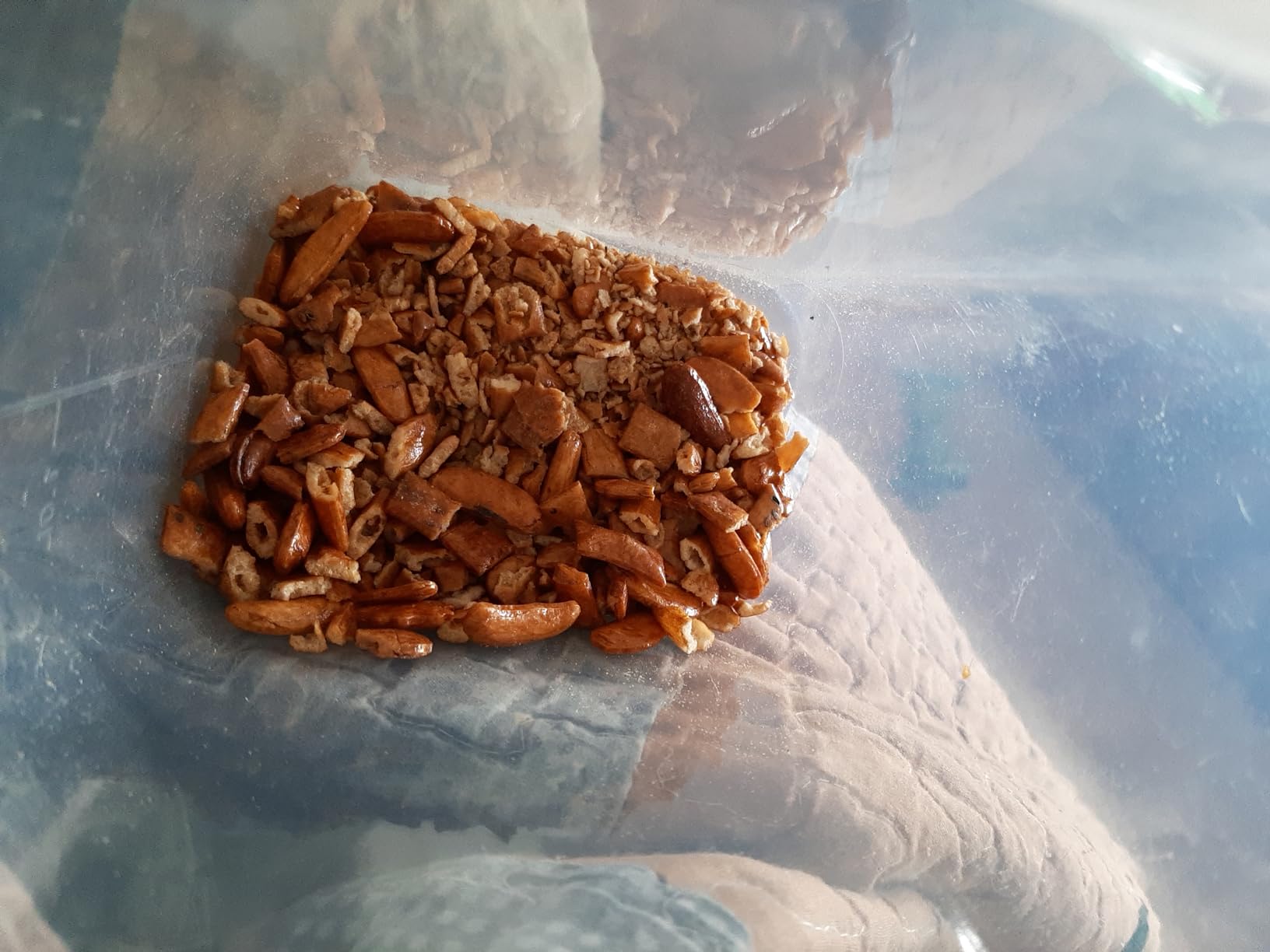 Amazon.com : Tomoe Brand Hawaiian Mix Arare Rice Crackers (38 Ounce Bag ...