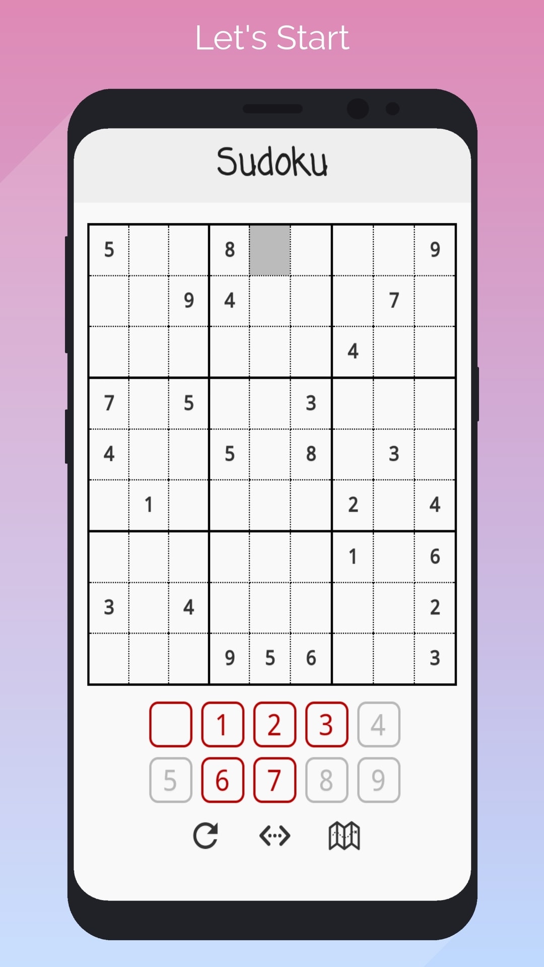 Sudoku - App on Amazon Appstore