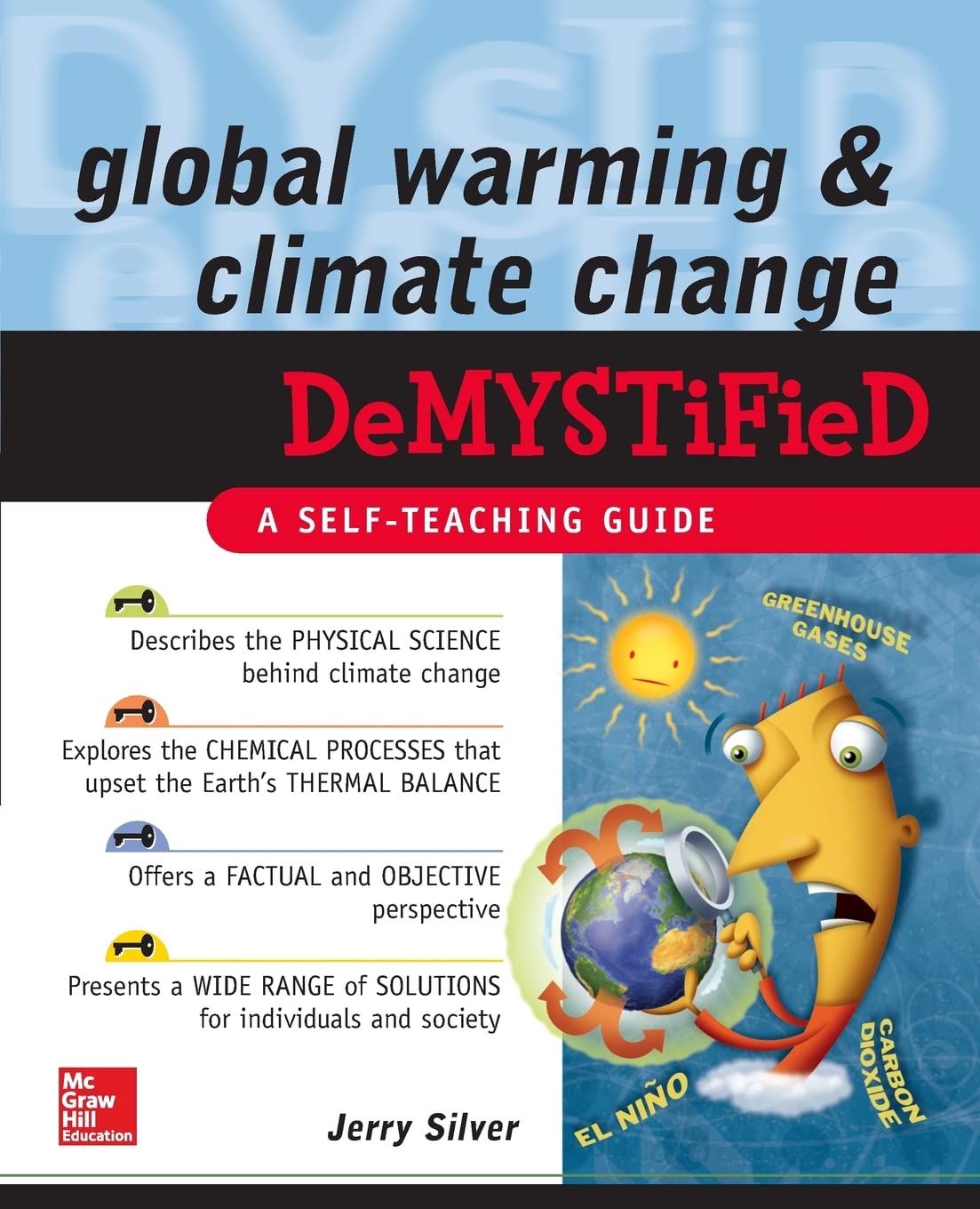 Amazon | Global Warming and Climate Change Demystified | Silver, Jerry ...