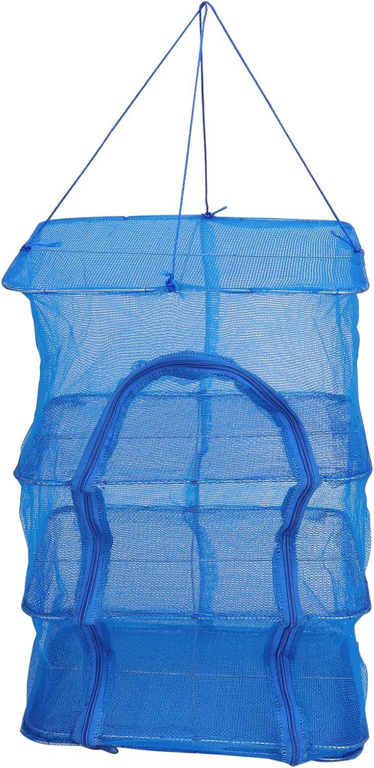 Amazon.com: INOOMP 1pc Foldable Opening Buds Hydroponics Hanging Net ...