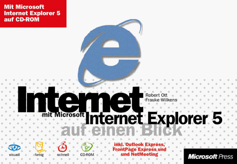 『Microsoft Internet Explorer 5.0 auf einen Blick. Inkl. - 読書メーター