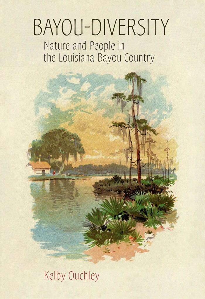 Amazon.com: Bayou-Diversity: Nature and People in the Louisiana Bayou ...
