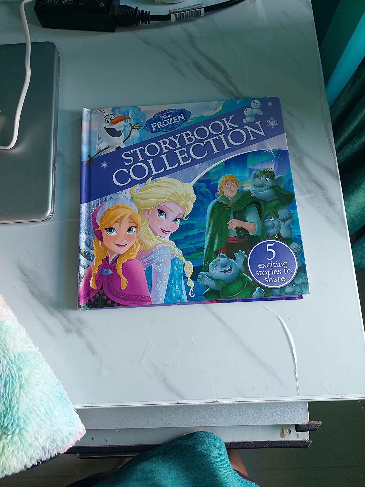 Buy Disney Frozen Storybook Collection Book Online at Low Prices in ...