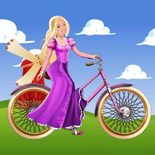 Princess Ride Bike:Amazon.com.br:Appstore for Android