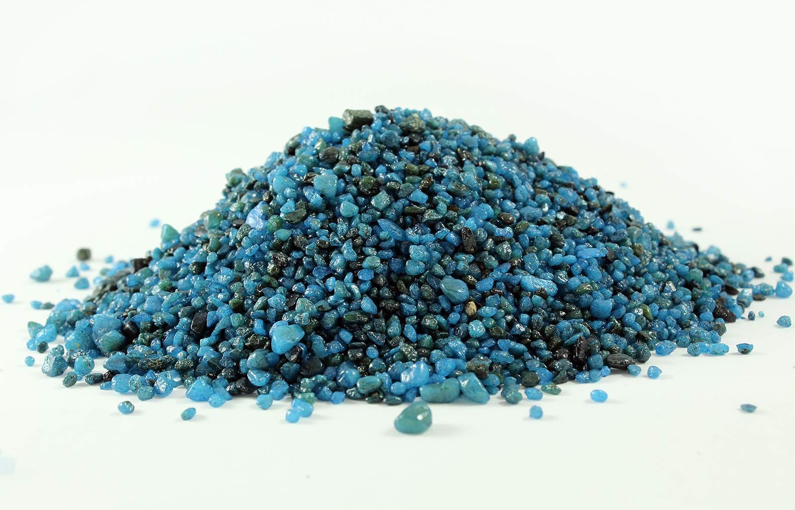 Aquarium Tropical Fish Tank Color Gravel, Aquarium Substrate Sand ...