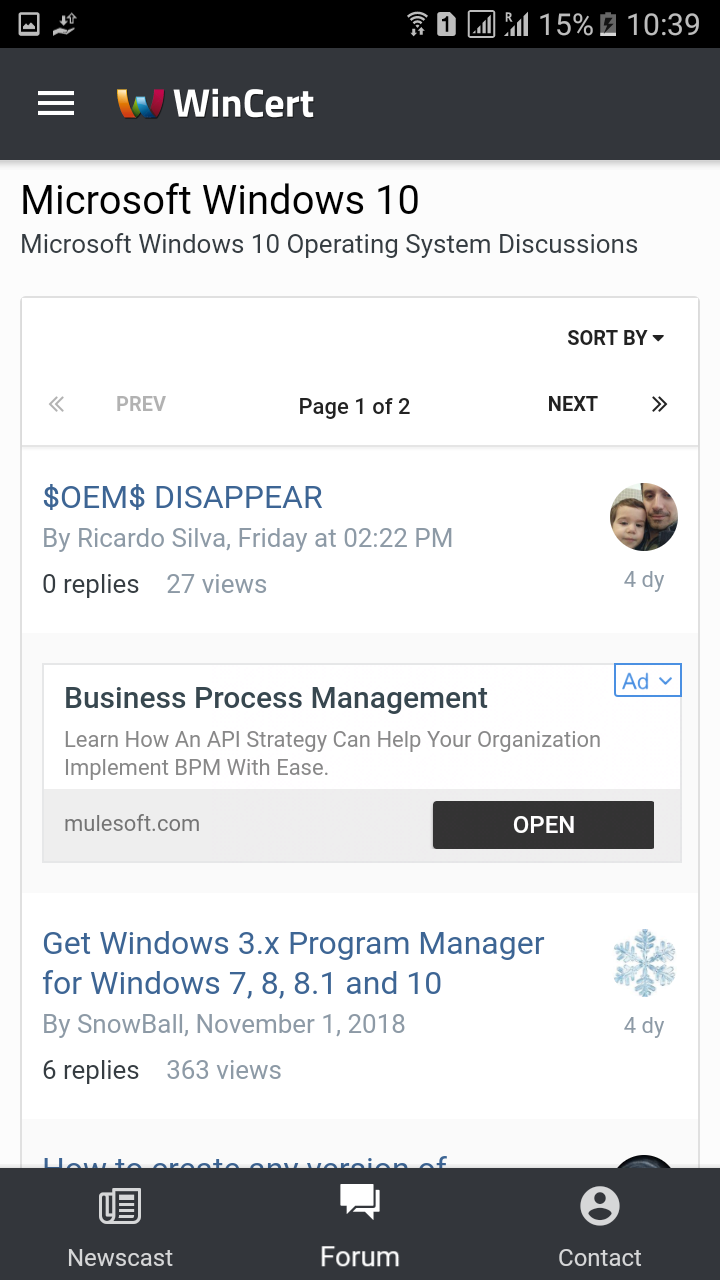 WinCert - App on Amazon Appstore