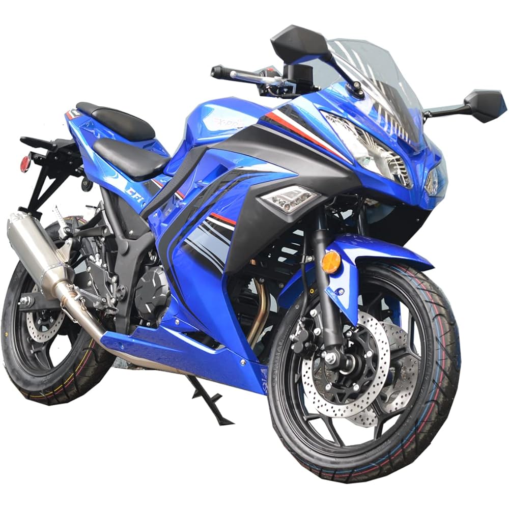 $85/mo - Finance X-PRO 250cc 6 Speed EFI Fuel Injection Dirt Bike ...