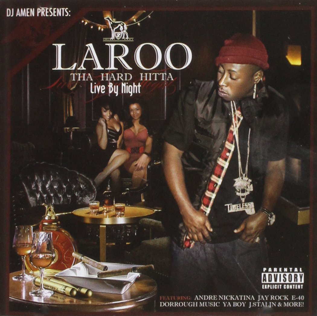 Laroo - That Hard Hitta - Amazon.com Music