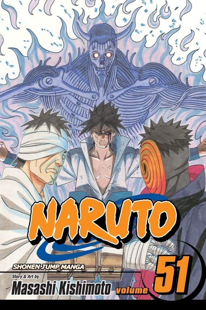 Naruto Volume 51: Sasuke vs. Danzo : Kishimoto, Masashi, Kishimoto, Masashi: Amazon.de: Bücher