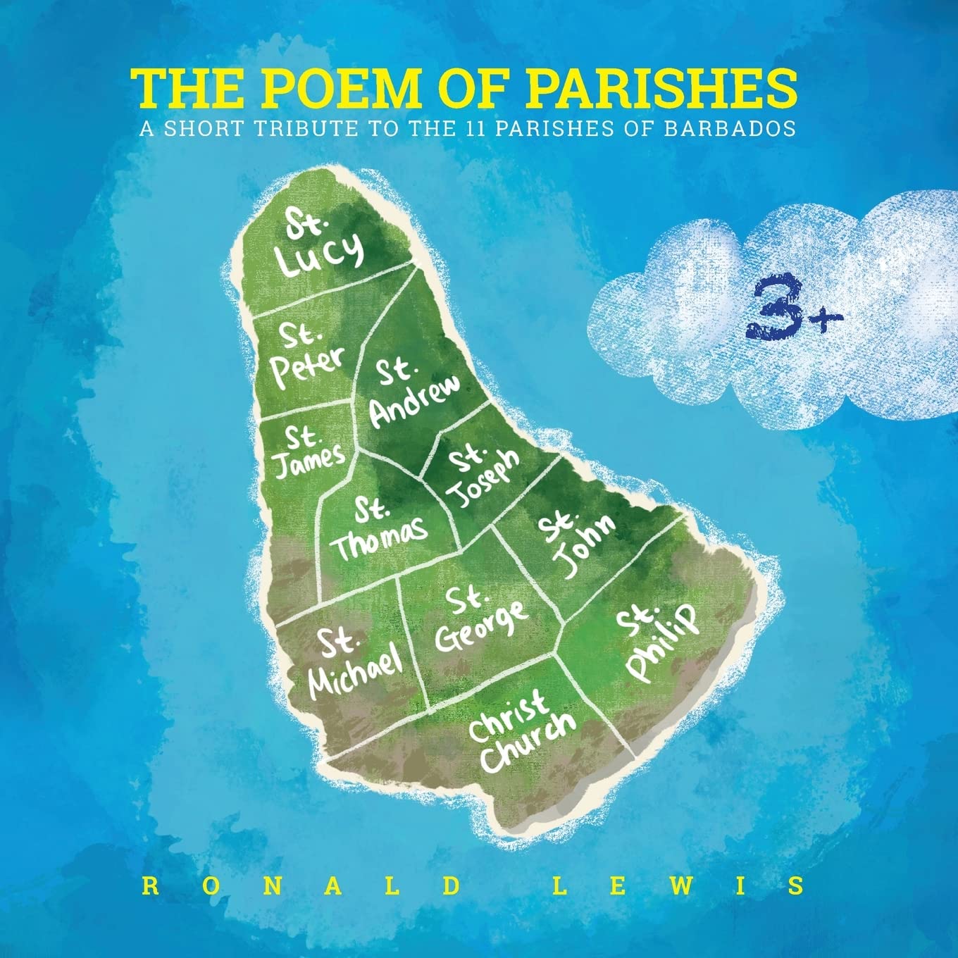 The Poem of Parishes: A Short Tribute to the 11 Parishes of Barbados ...