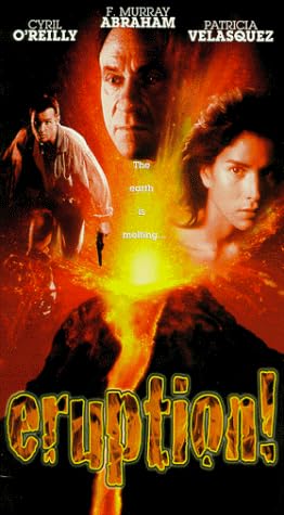 Eruption [VHS]: Amazon.co.uk: O'Reilly, Abraham: DVD & Blu-ray