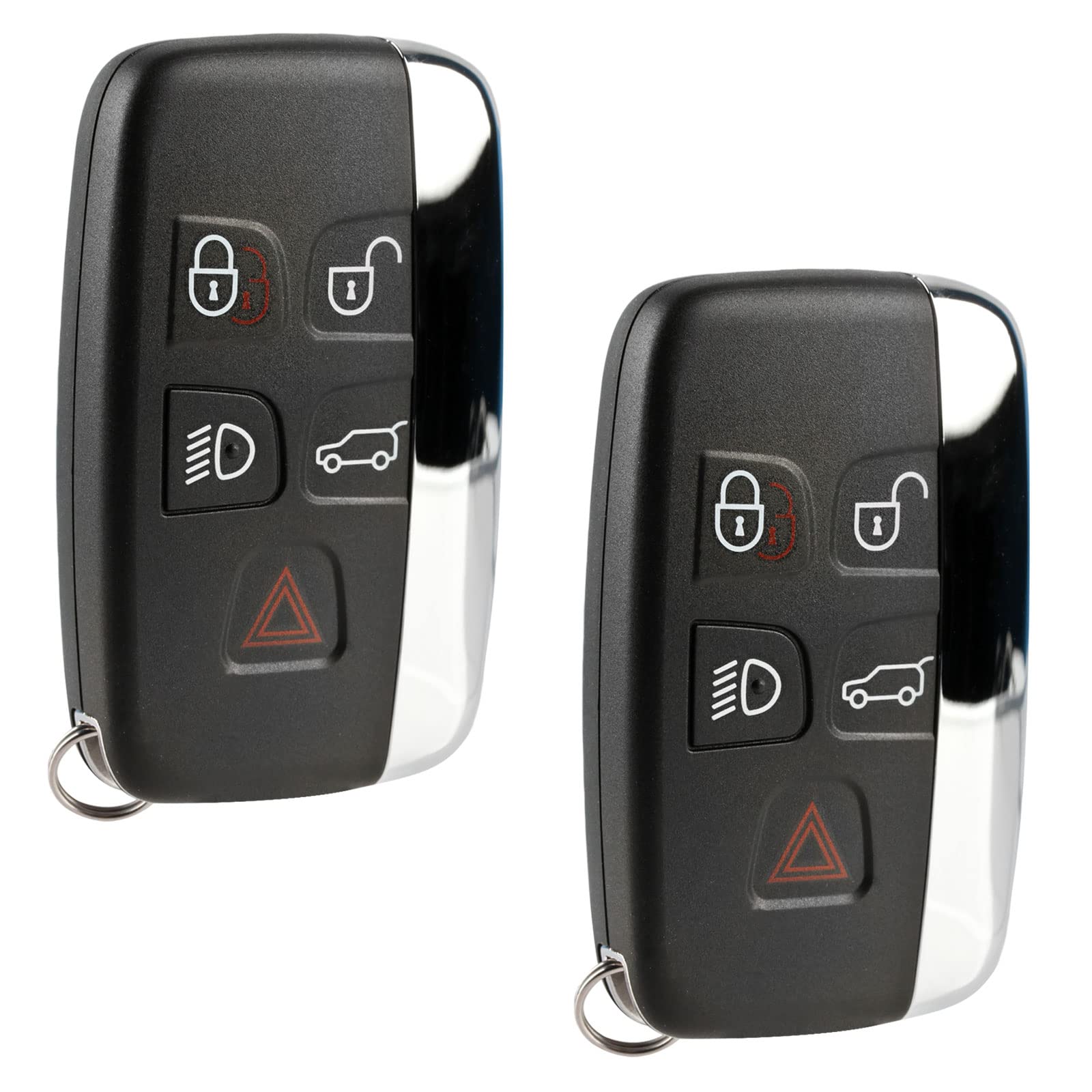 Jaguar Key Fob