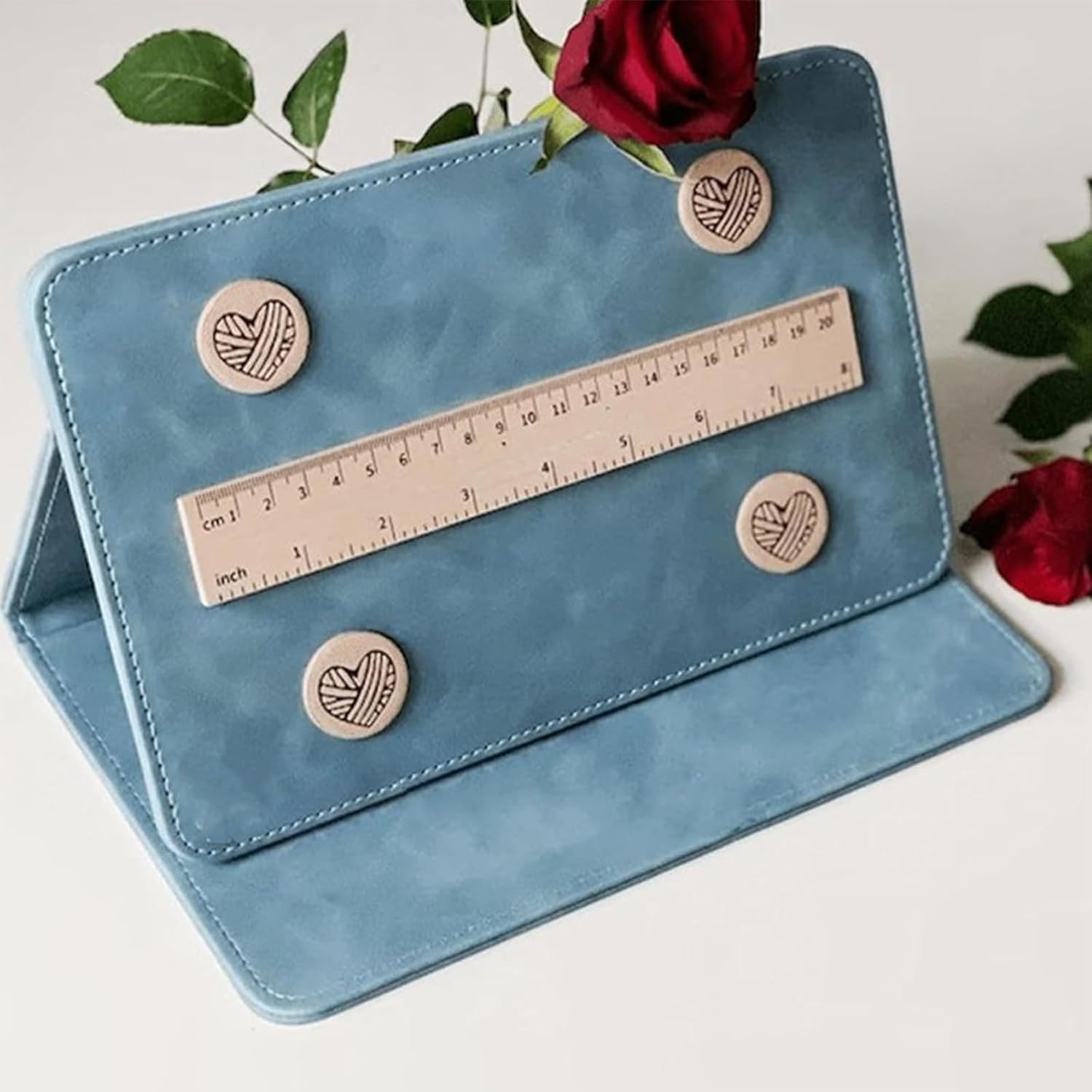 Amazon.com: Chart Holder Knitting Tool, Knitting Pattern Holder ...