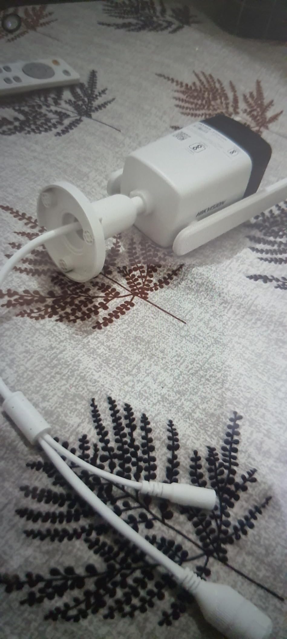 Buy HIK VISION 4MP Smart 4G Hybrid Light Fixed Wired Bullet CCTV Camera ...