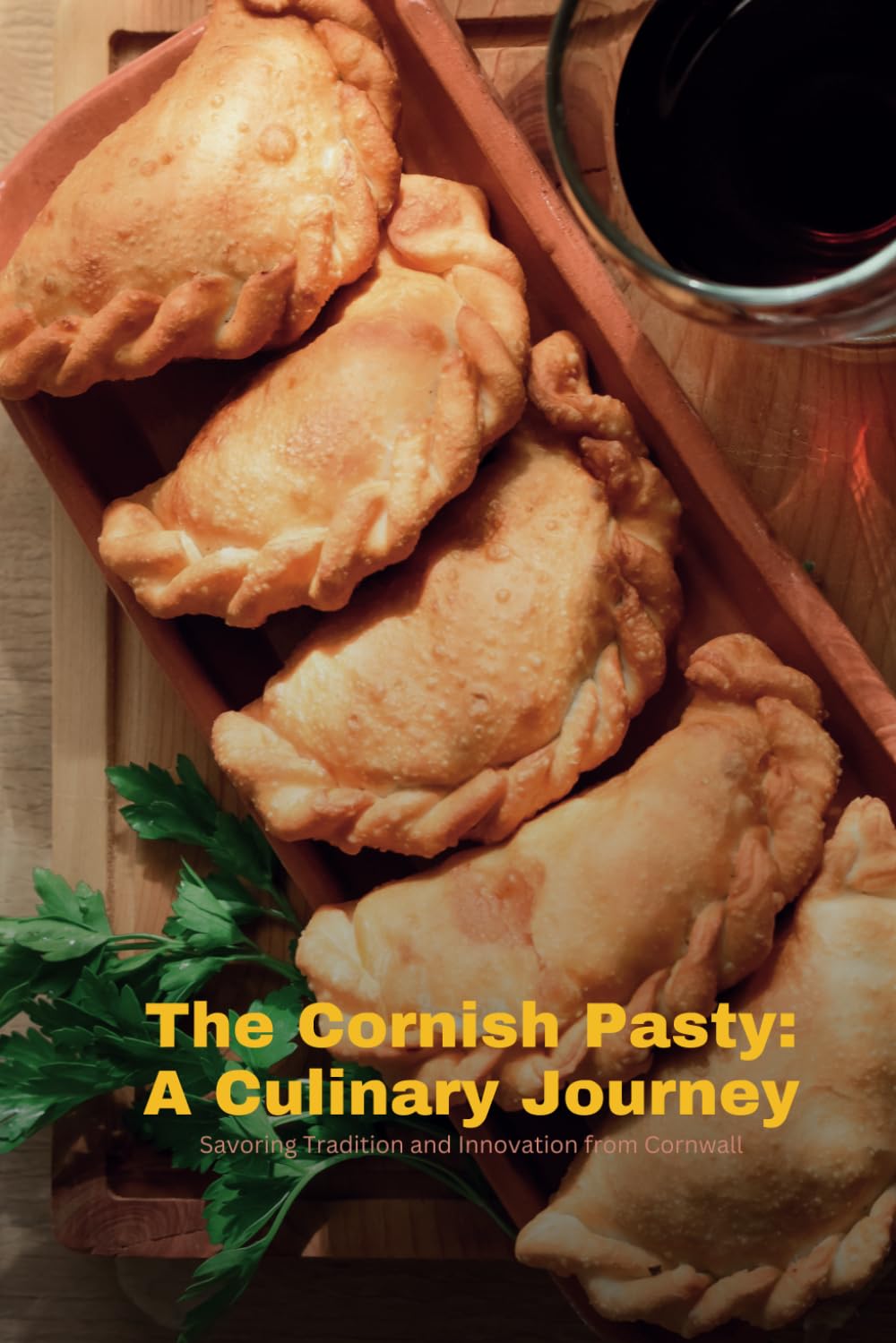 The Cornish Pasty: A Culinary Journey: Savoring Tradition and ...