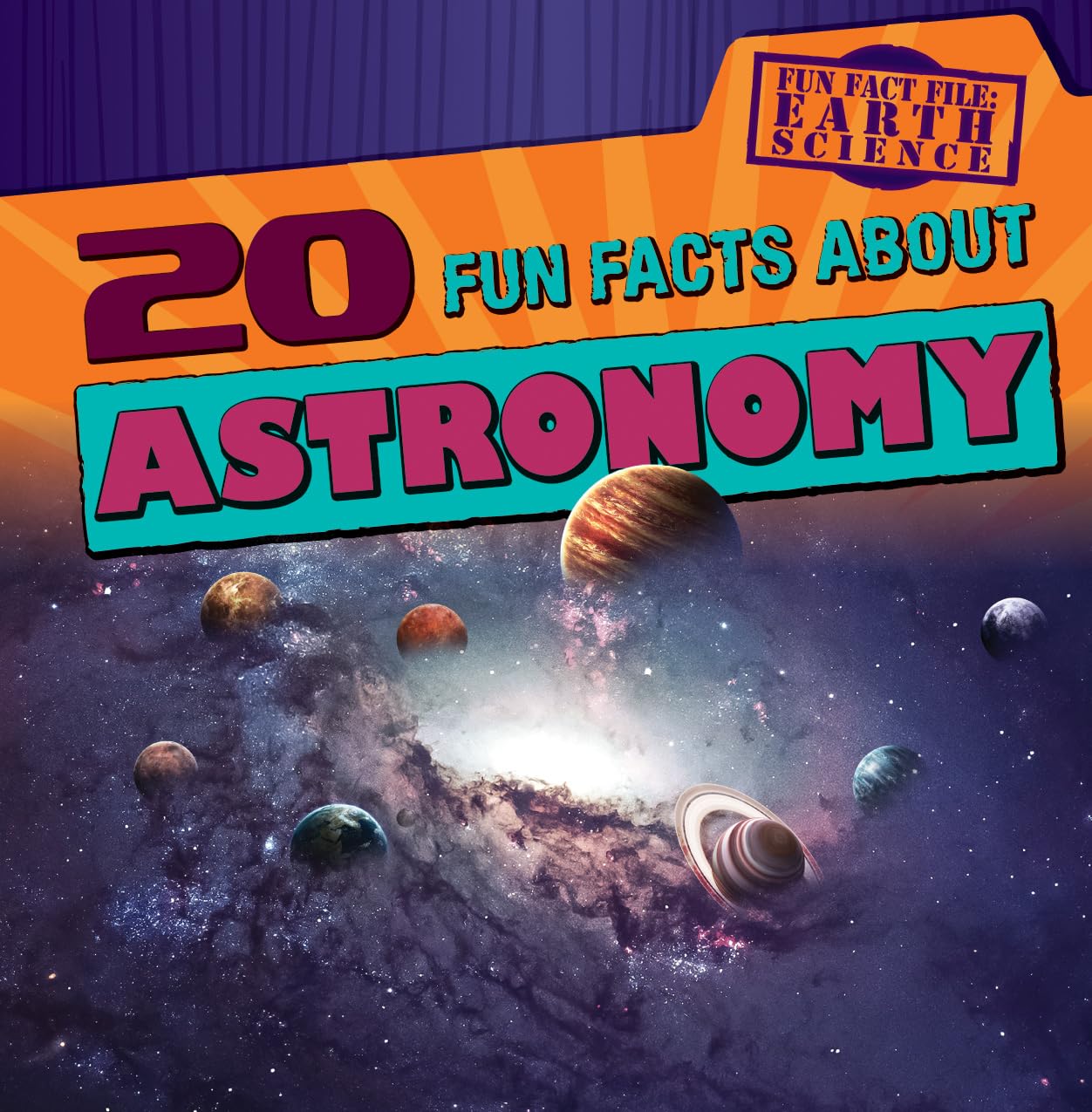 20 Fun Facts About Astronomy (Fun Fact File: Earth Science): Keppeler ...