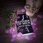 Amazon.com: Devourer of Men: A Captain Hook, Crocodile, and Wendy Darling Reimagining (Devourer ...