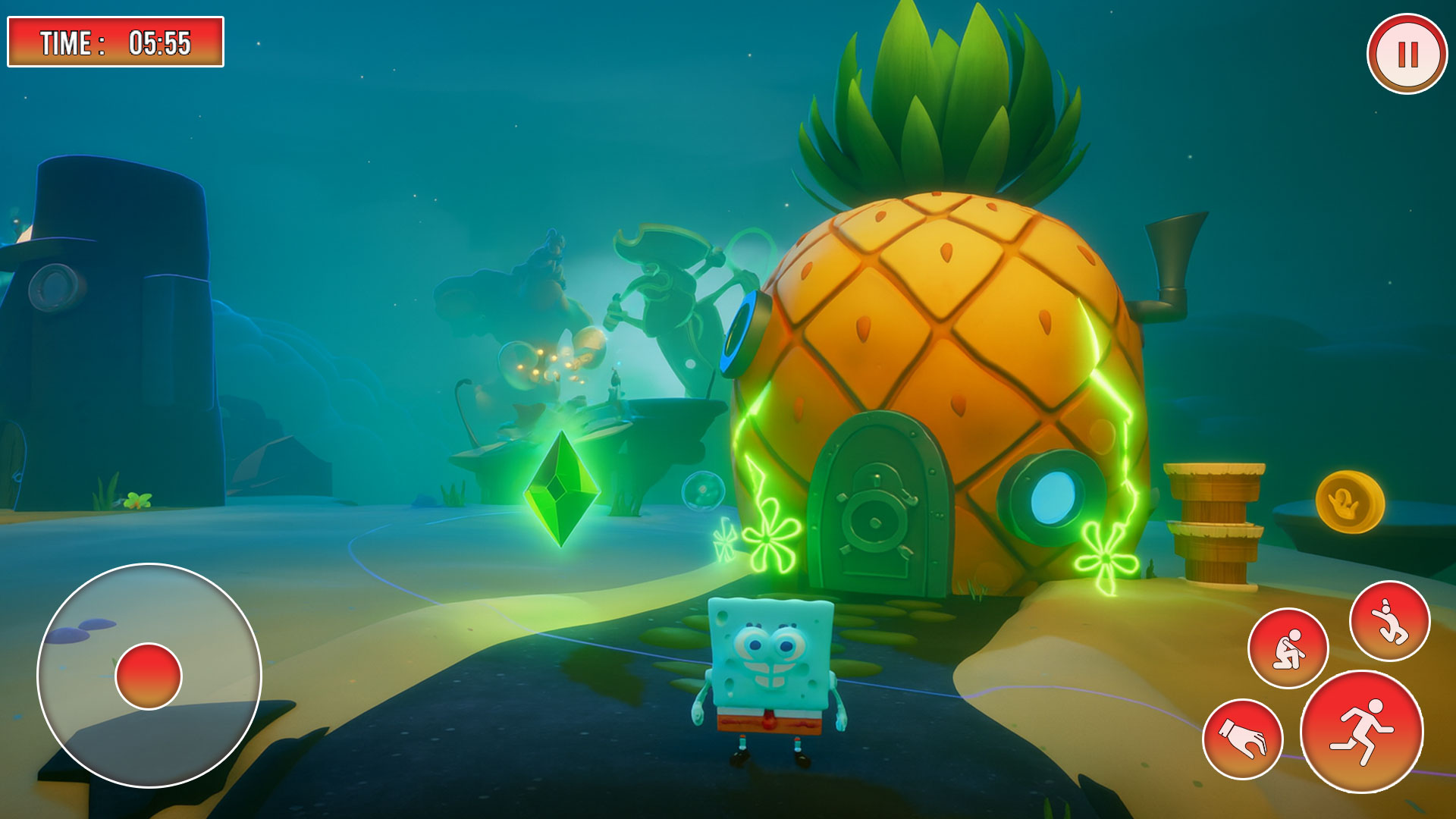 Amazing Sponge Boy Hero Adventure Dash Fun Game 2026 - App on Amazon ...