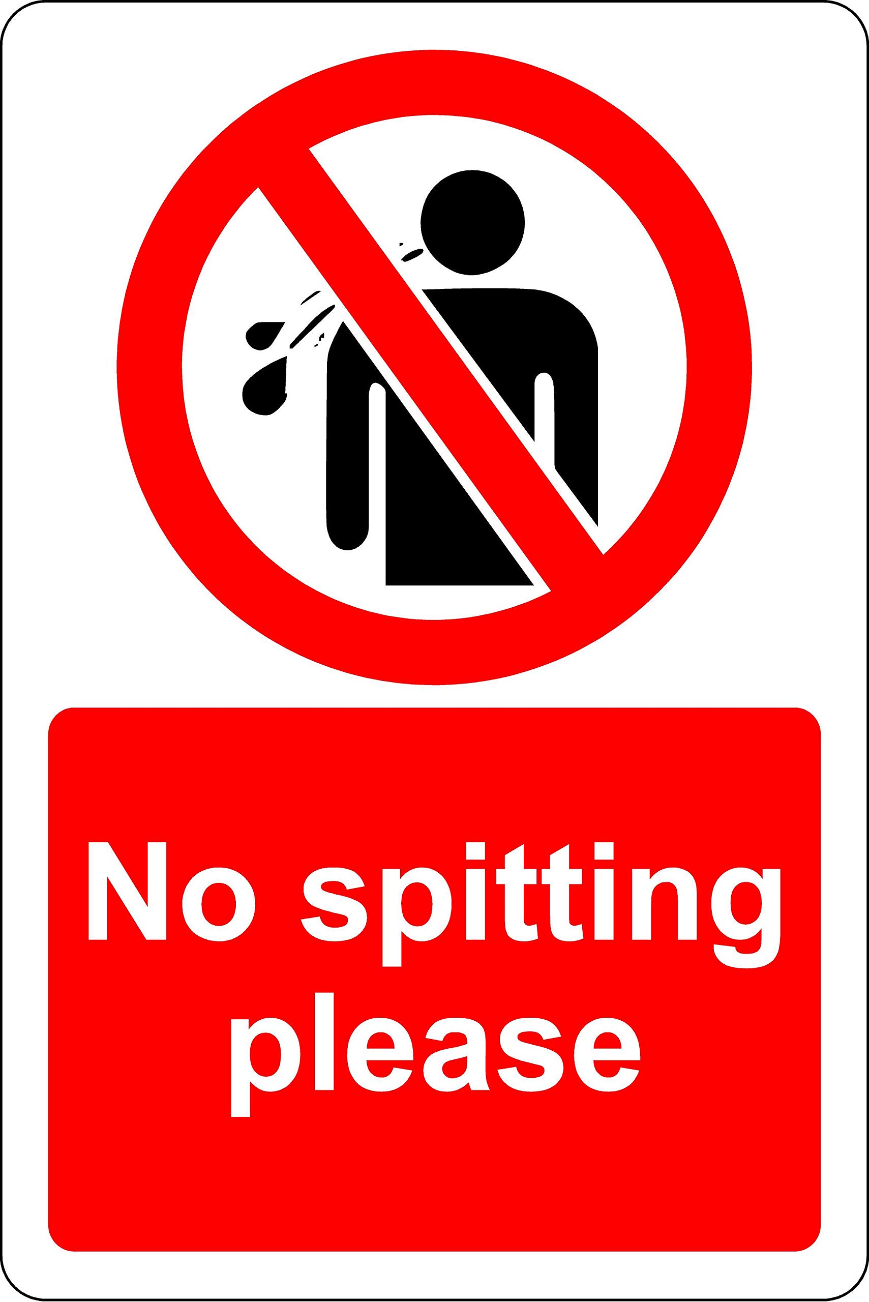 No Spitting Symbol Do Not Spit Sign Royalty Free Images, Stock Photos