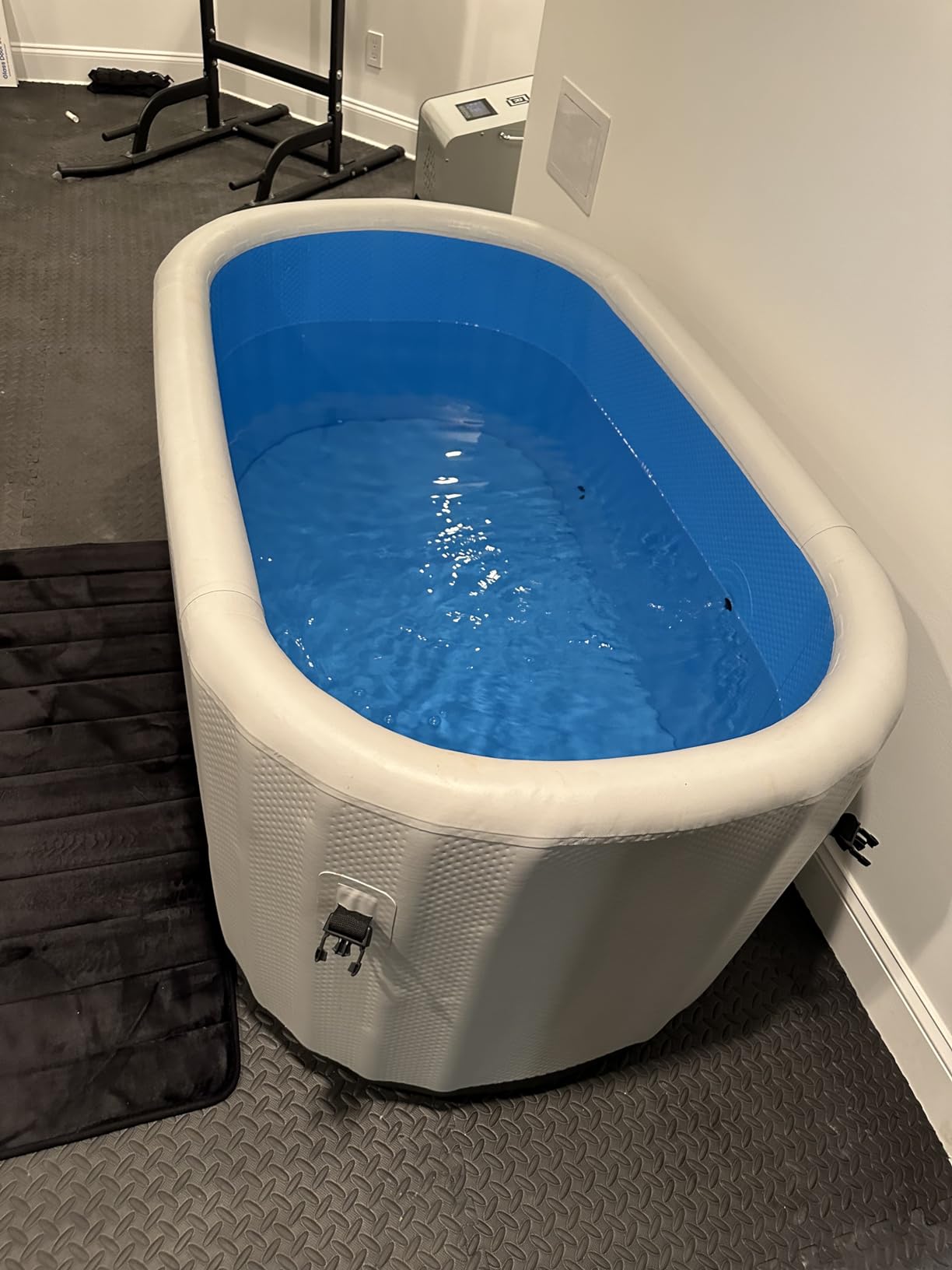 $145/mo - Finance RECOVEREX Cold Plunge Tub - Cold Water Immersion ...