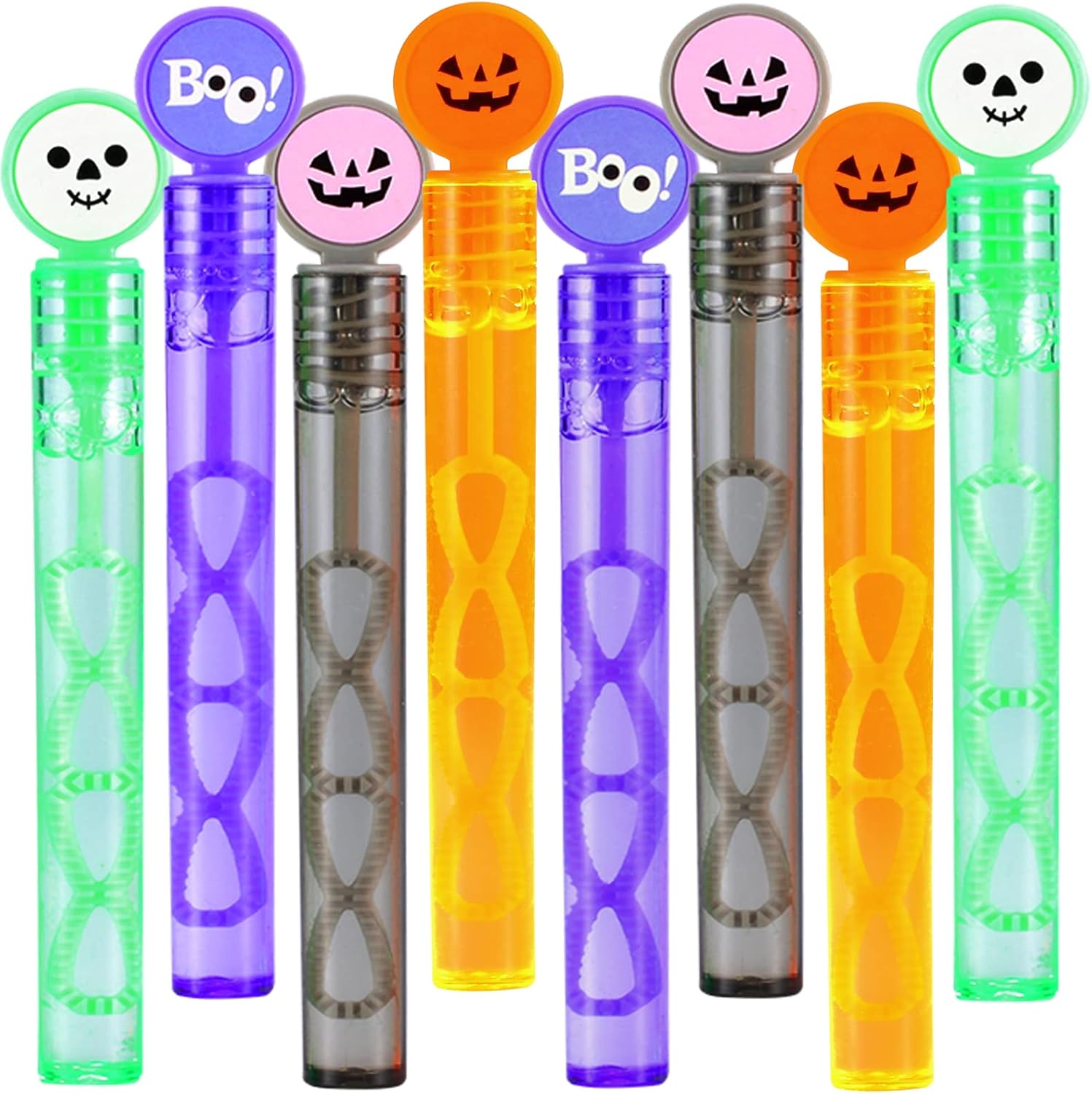 Amazon.com: 44 PCS Mini Bubbles Party Favors - Perfect for Halloween ...