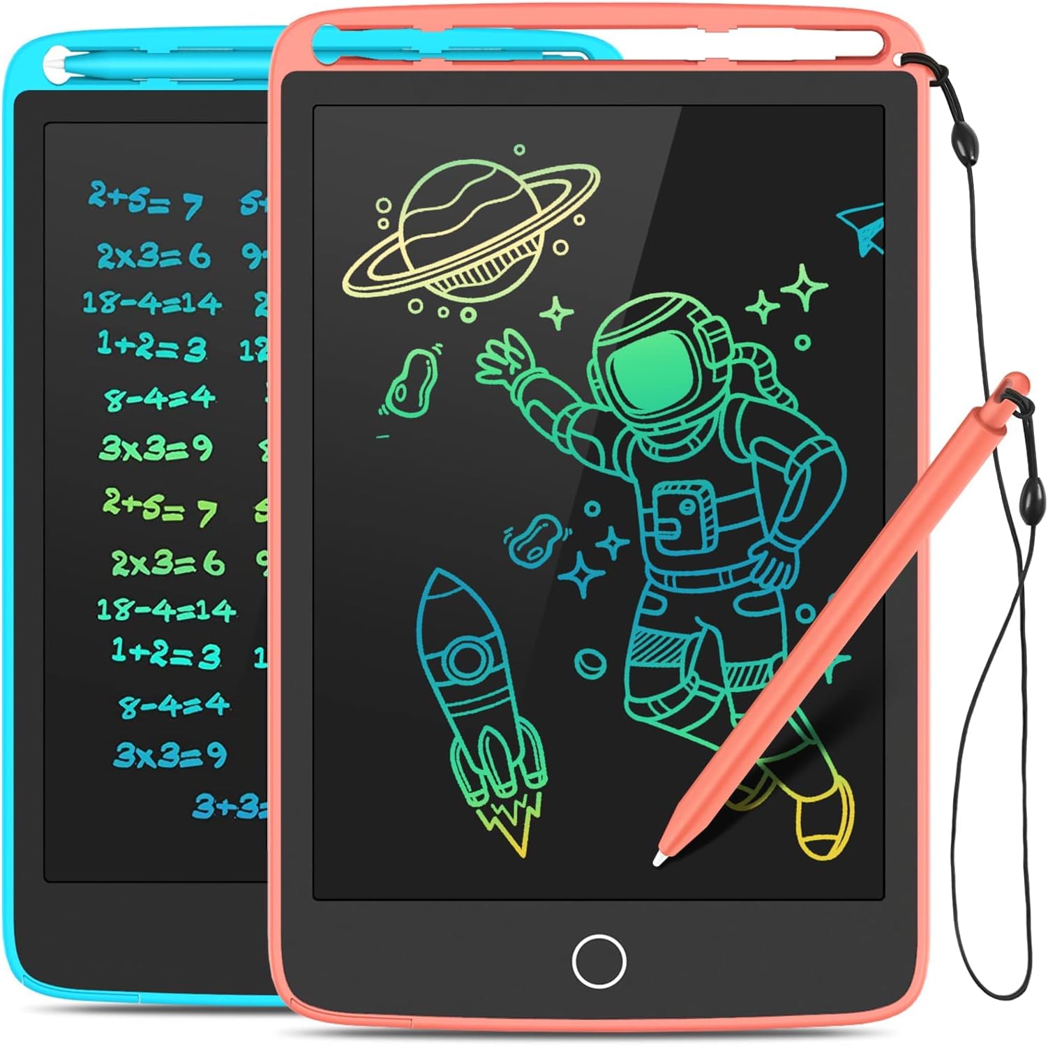 Girls Gifts, Kids Drawing Pad, Toys for 2 3 4 5 6 Year Old Boys, Girls ...