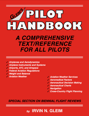 Buy Pilot Handbook: A Comprehensive Text/Reference for All Pilots Book ...