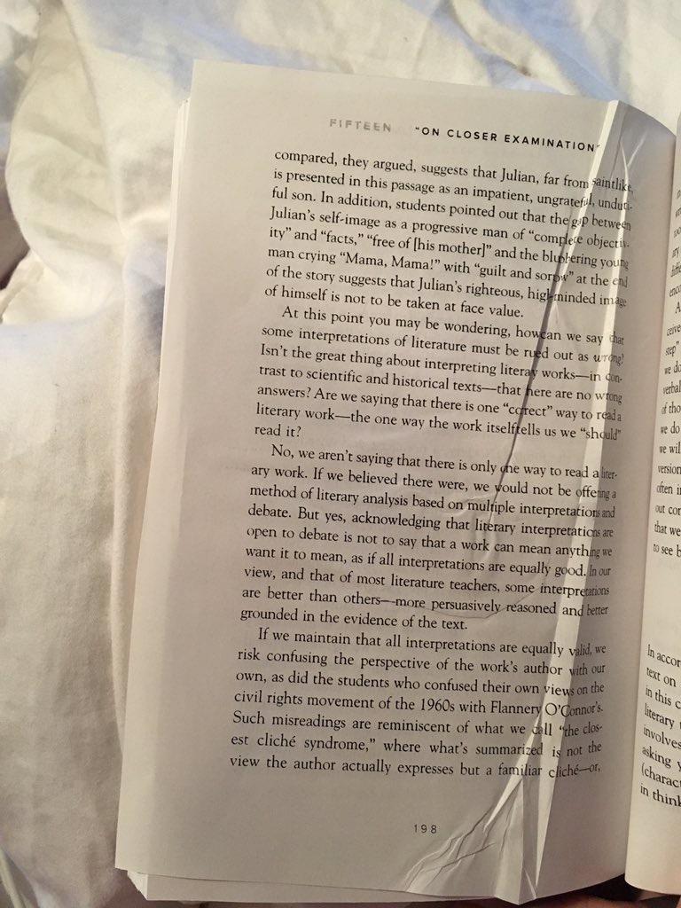 They Say, I Say: The Moves That Matter in Academic Writing: Birkenstein ...