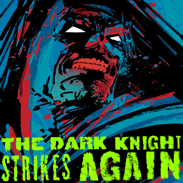 Amazon.com: Batman: The Dark Knight Strikes Again eBook : Miller, Frank ...
