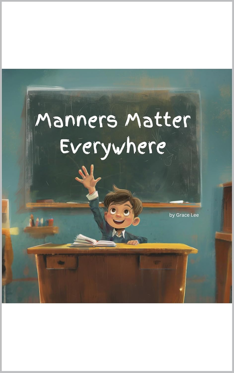 Manners Matter Everywhere: A book about good manners eBook : Lee, Grace ...