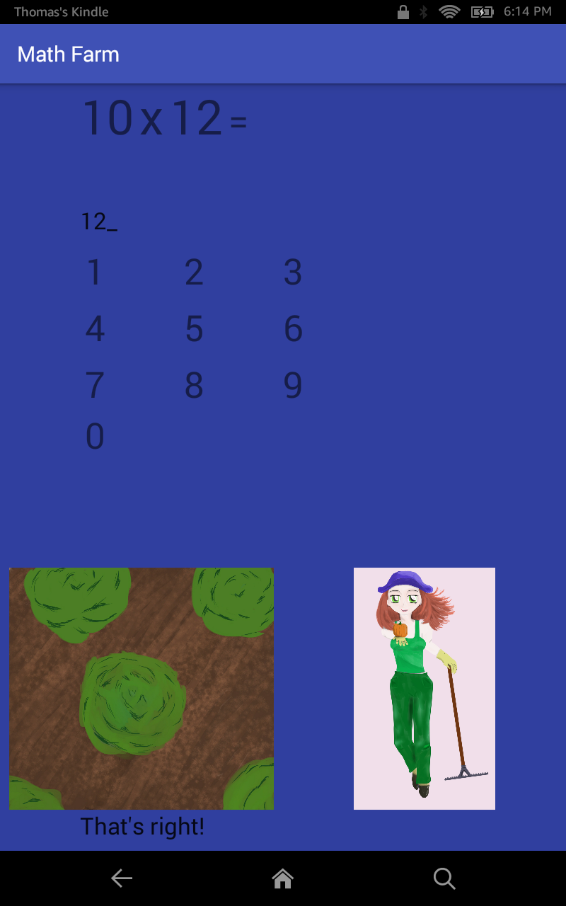 Math Farm - App on Amazon Appstore