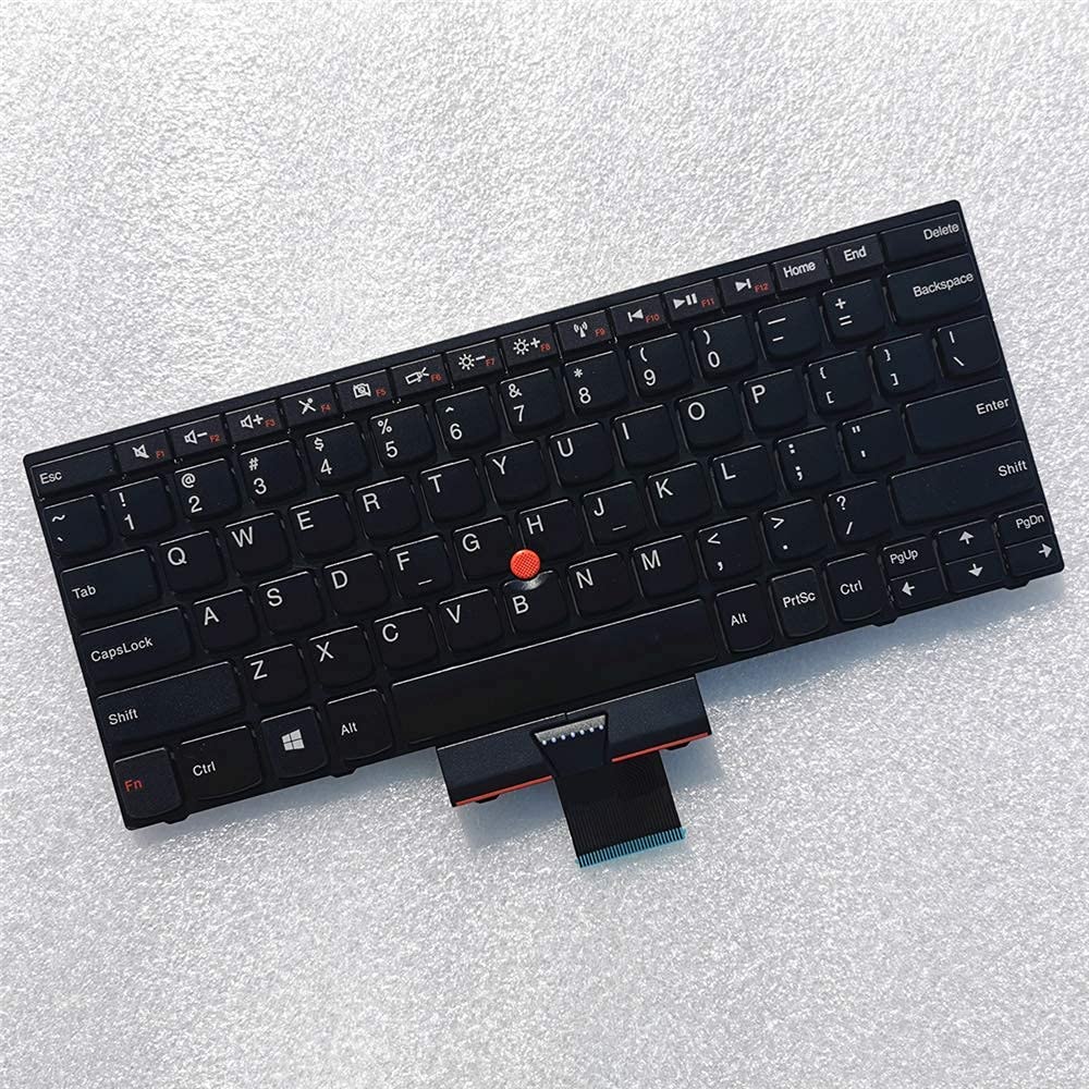 TravisLappy Keyboard Compatible for Lenovo ThinkPad X131E E120 E125 ...