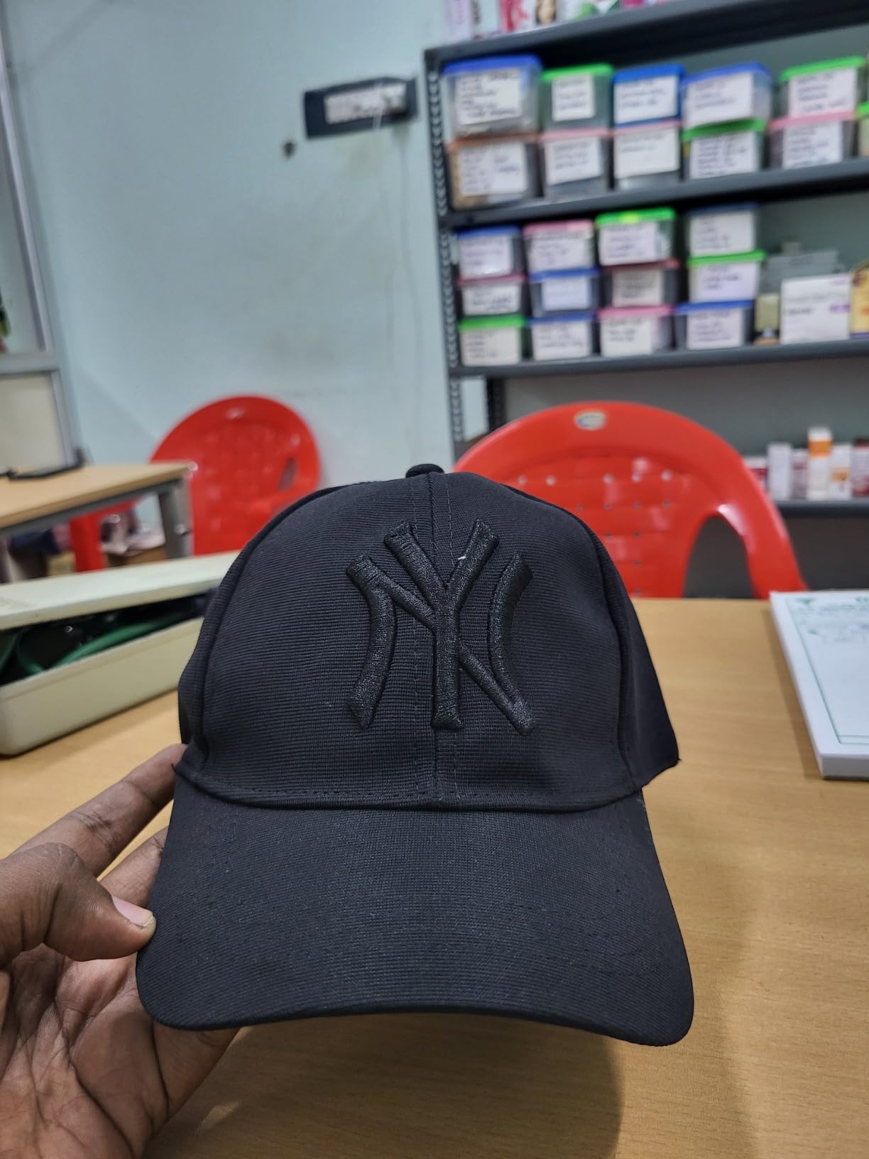 Buy SELLORIA Brand A Unisex NY Baseball Cap Comfortable Adjustable Cap ...