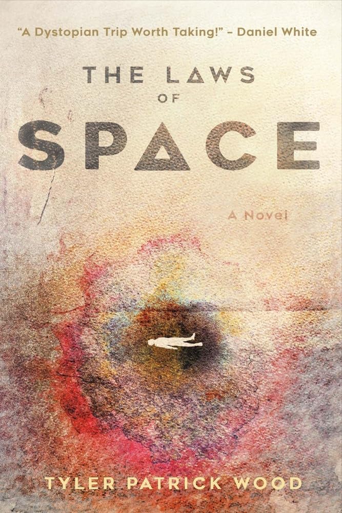 The Laws of Space (1): Wood, Tyler Patrick: 9781483597683: Amazon.com ...