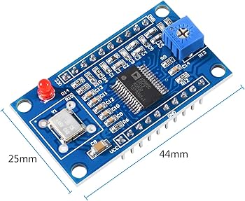 AD9850 DDS Signal Generator Pinout, Interfacing With, 54% OFF