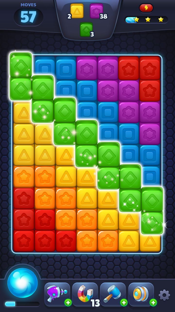 Cubes Empire Champions - App on Amazon Appstore