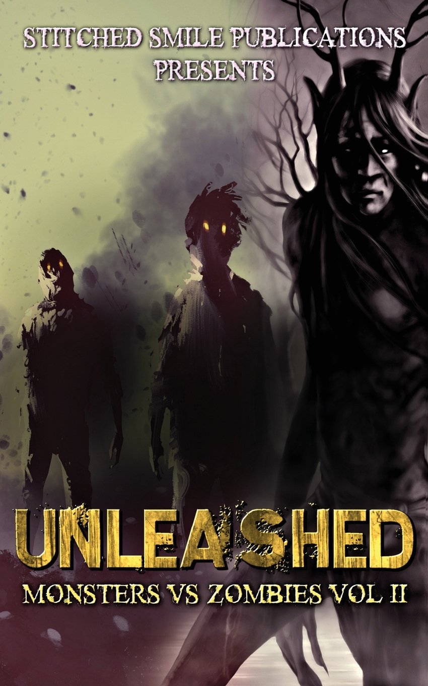 Unleashed: Monsters Vs Zombies VOL II: Strand, Jeff, Wiseman, Timothy ...