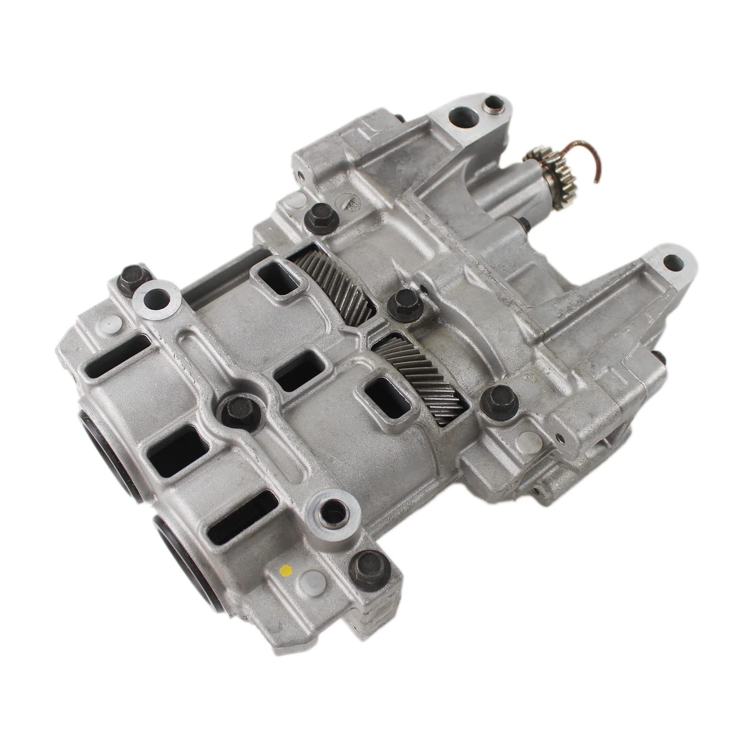 Amazon.com: PANGOLIN 68127987AB New Engine Oil Pump Assembly w/Balance ...