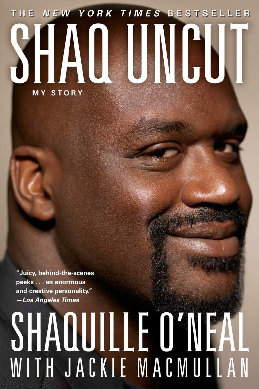 Amazon.com: Shaq Uncut: 9781455504404: O'Neal, Shaquille: Books